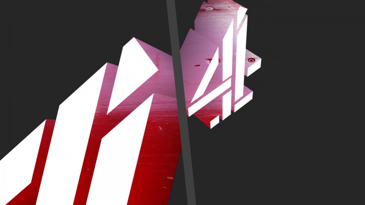 Channel 4 Rebrand – Rudd Studio