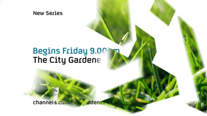 Channel 4 Rebrand – Rudd Studio