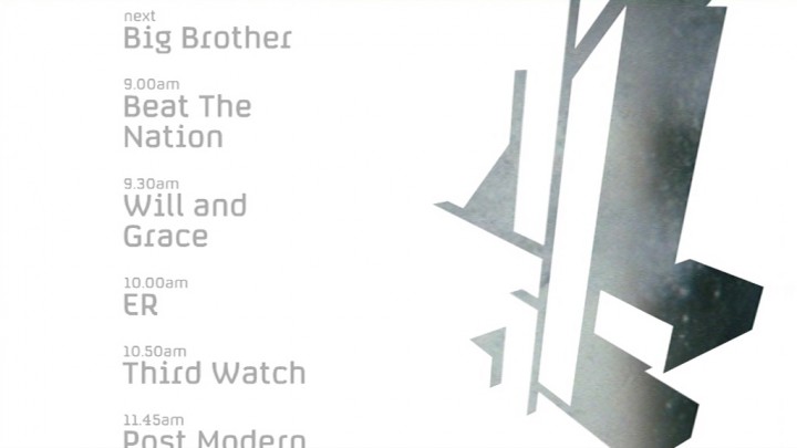 Channel 4 Rebrand – Rudd Studio