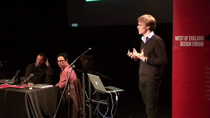 Matt Rudd WEDF lecture – Rudd Studio