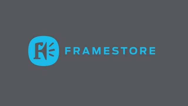 Framestore Rebrand – Rudd Studio