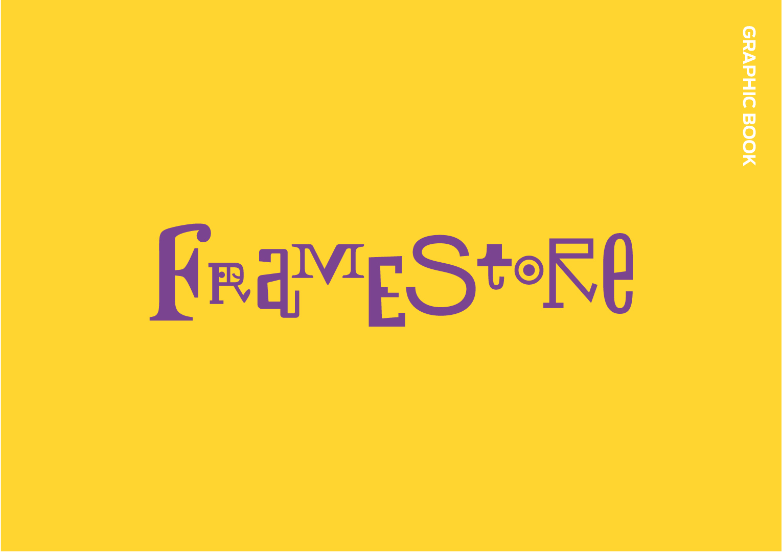 Framestore Rebrand – Rudd Studio