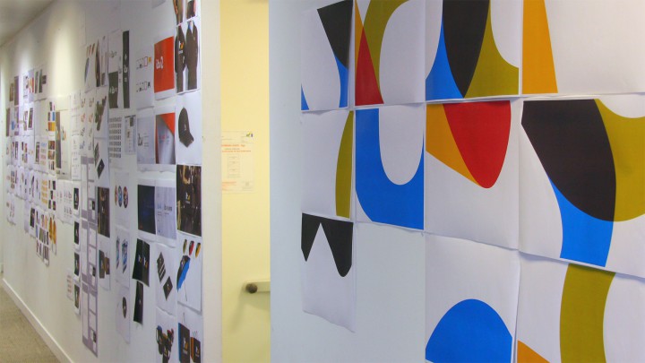 ITV Rebrand – Rudd Studio