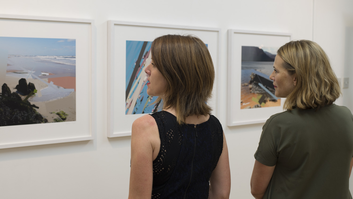 Matt exhibits at The Brick Lane Gallery – Rudd Studio