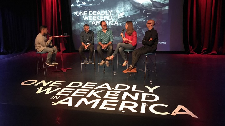 One Deadly Weekend Launch Event – Rudd Studio