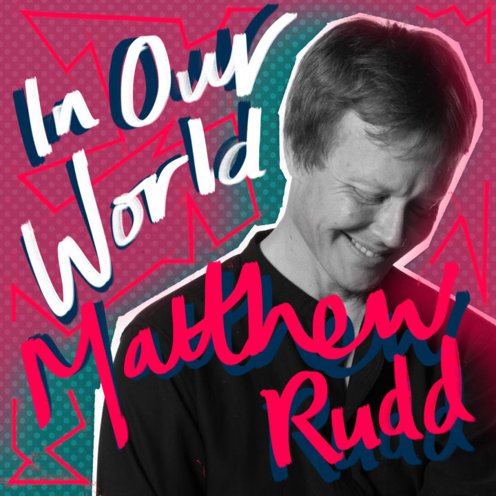 Matt releases EP of original songs – Rudd Studio