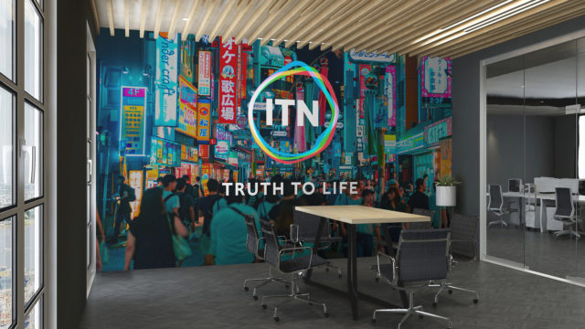 ITN Rebrand – Rudd Studio