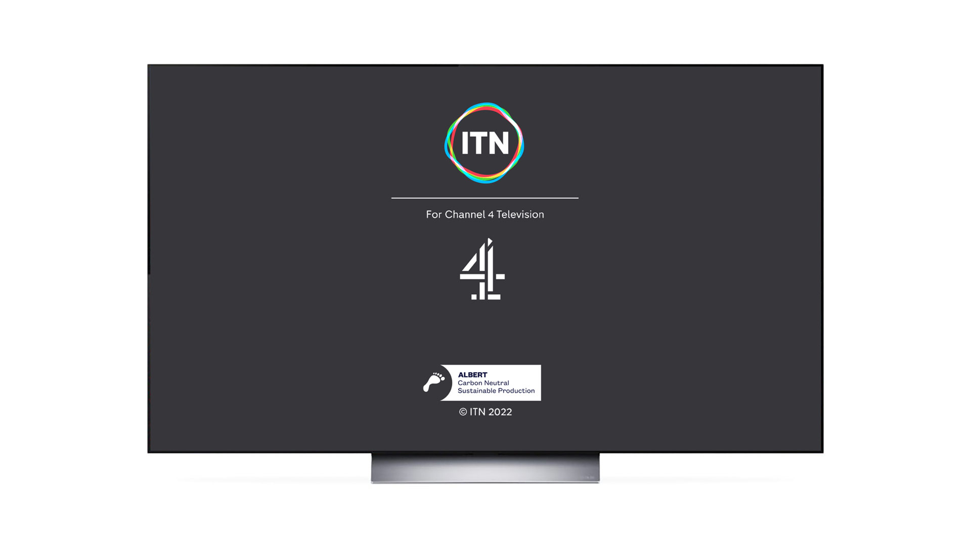 ITN Rebrand – Rudd Studio