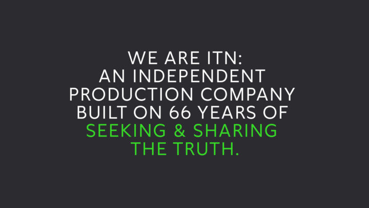 ITN Rebrand – Rudd Studio
