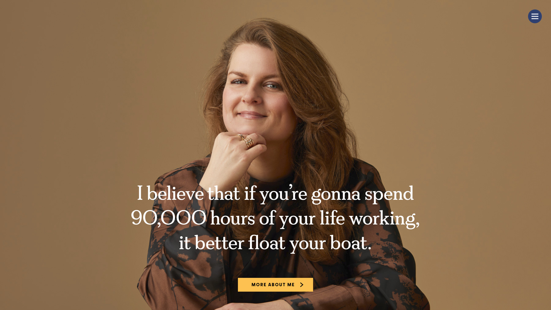 Roisin van Ravenhorst Identity – Rudd Studio