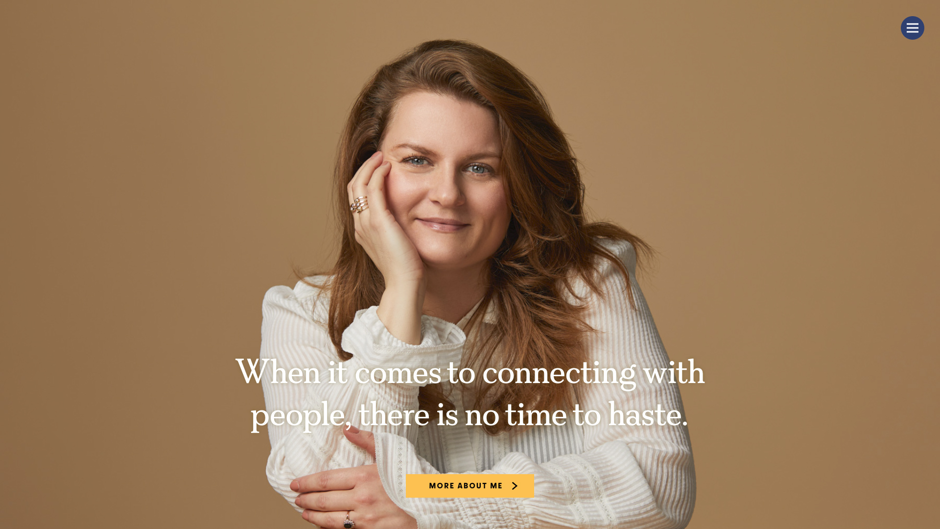 Roisin van Ravenhorst Identity – Rudd Studio