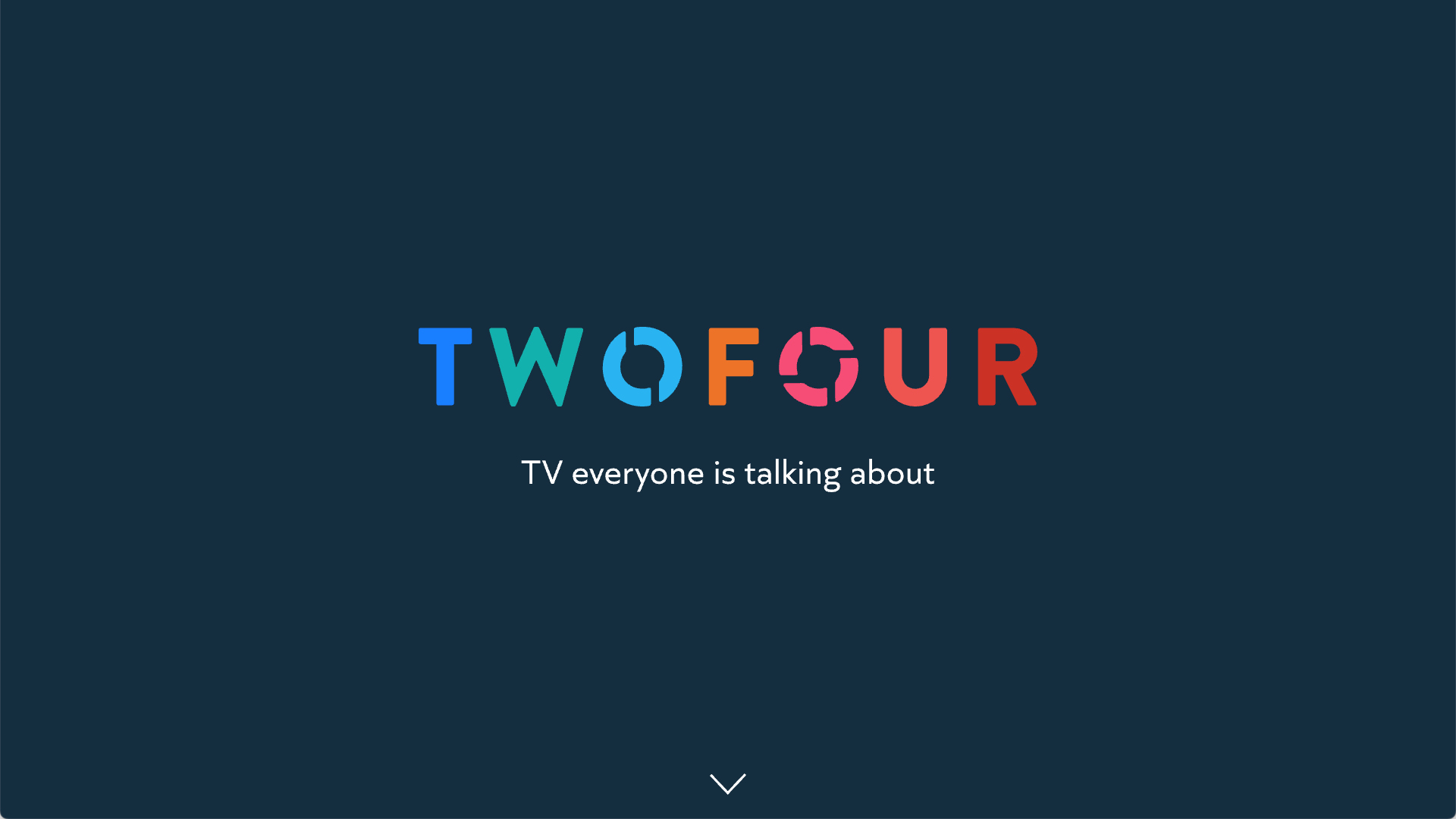 Twofour Rebrand – Rudd Studio